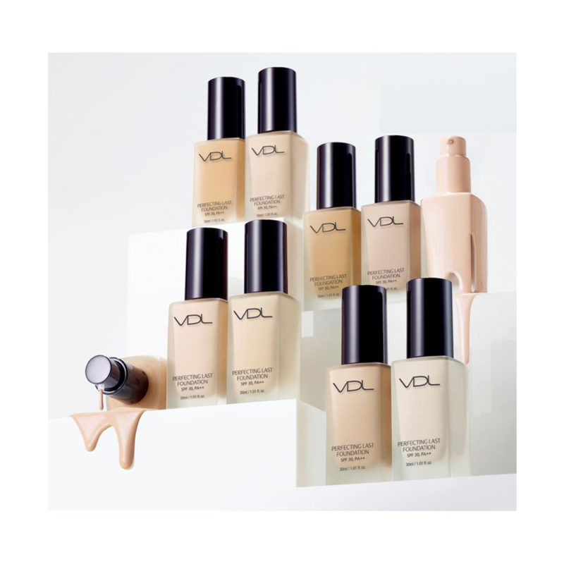 [VDL] Perfecting last foundation (30ml) – MyKBeauty