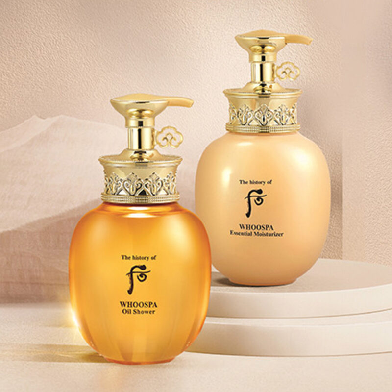 [The History of Whoo] Whoo Spa Essential Moisturizer (220ml) – MyKBeauty